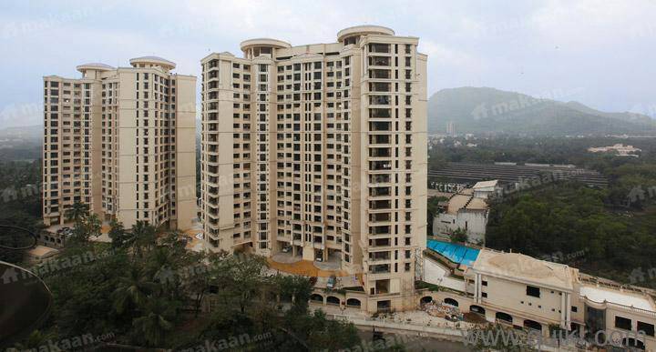 2 BHK Multistorey Apartment Property for Sale in Raheja Acropolis 2 ...
